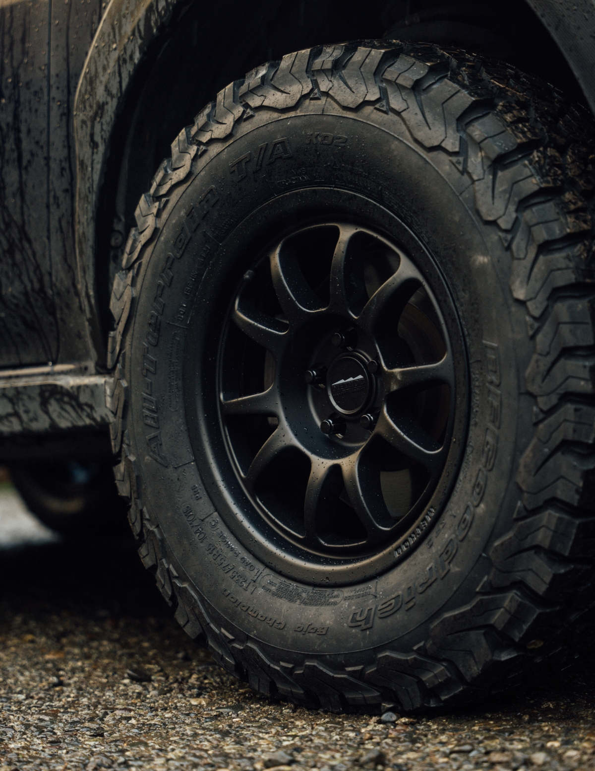 Subaru XV - Rebel Garage