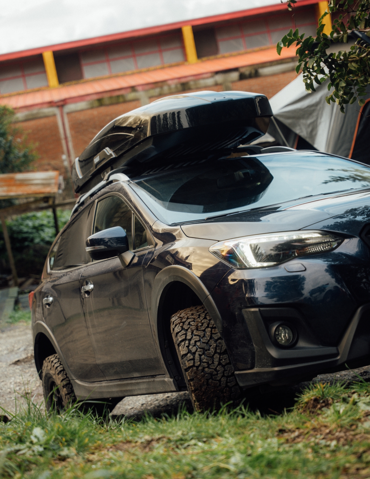 Subaru XV - Rebel Garage